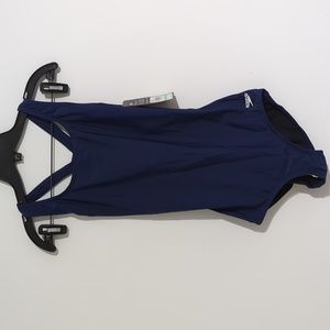 Speedo | Swim | Speedo One Piece Size 8 Navy In Color | Poshmark